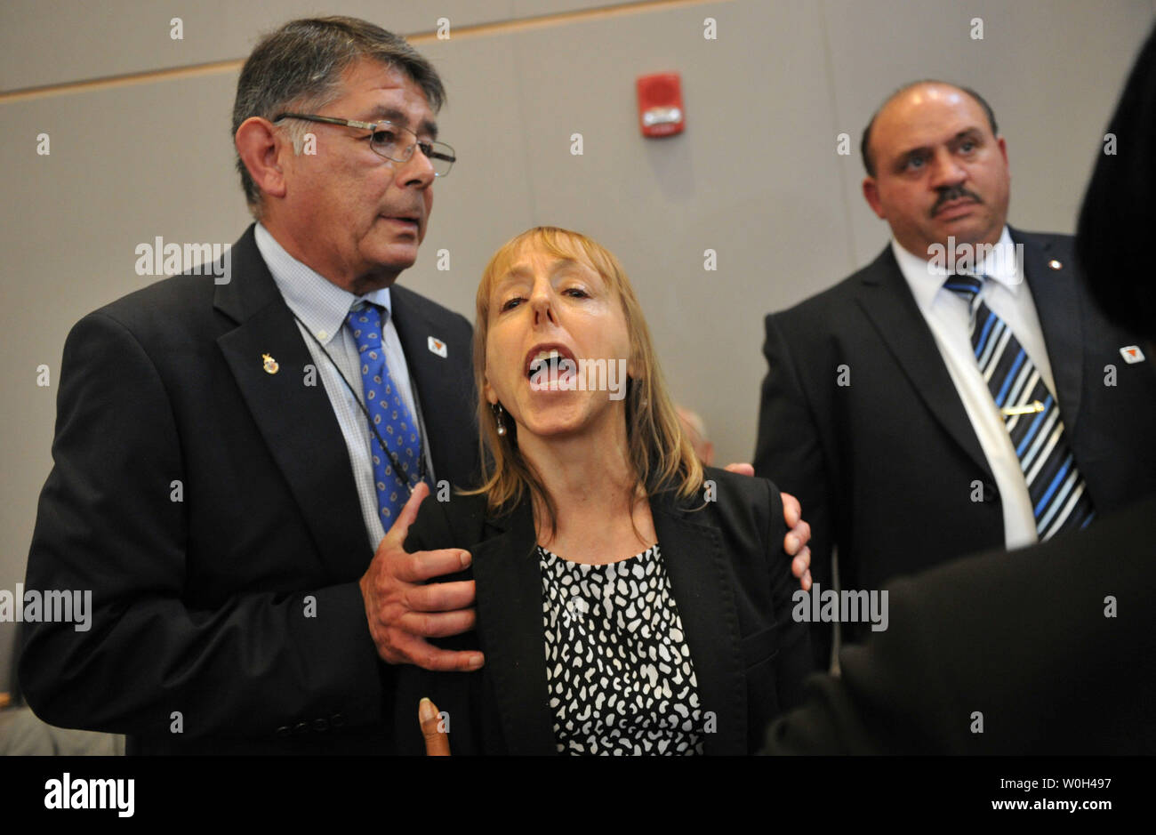 Co founder code pink hi-res stock photography and images - Alamy