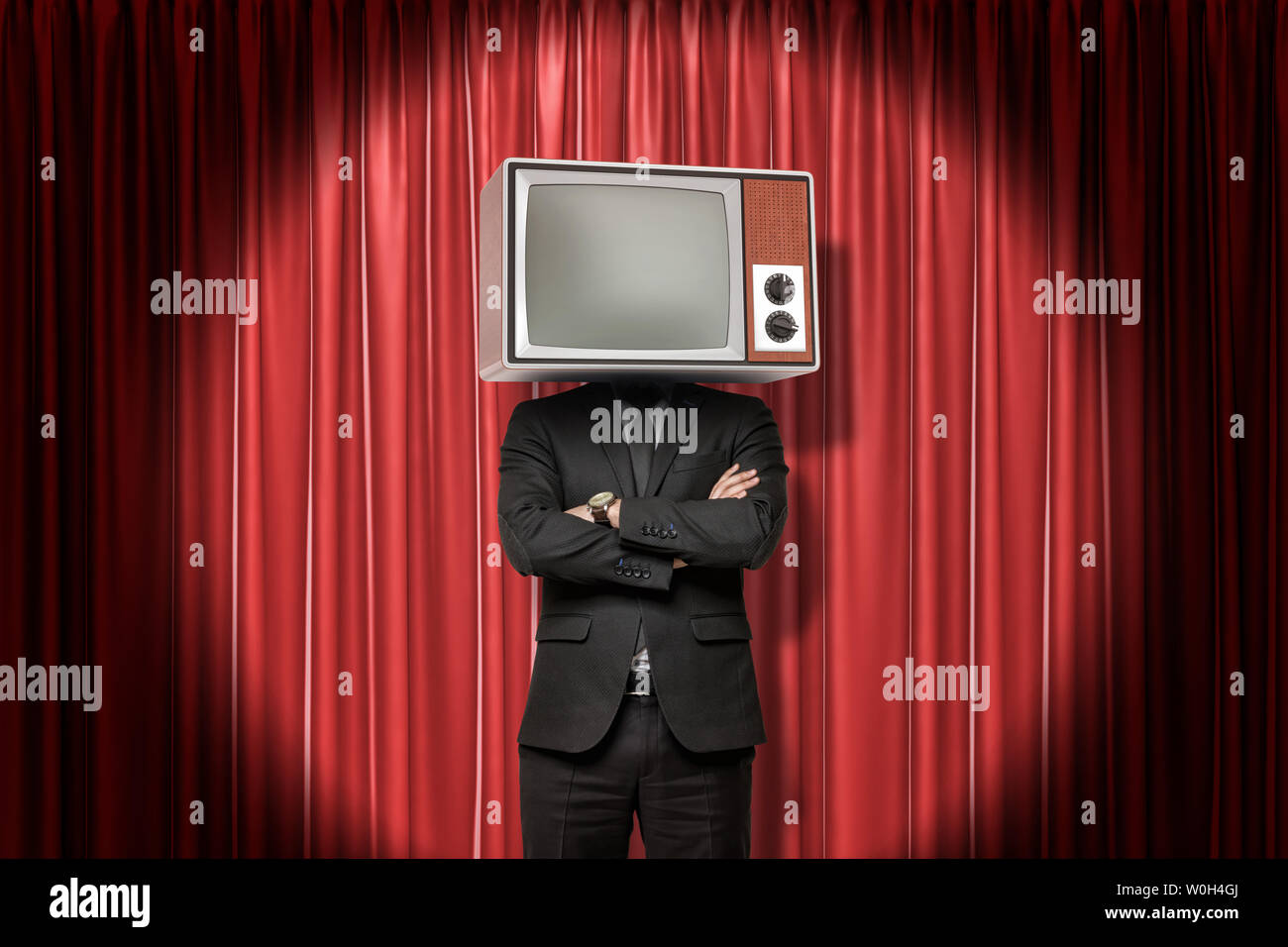 Television Head