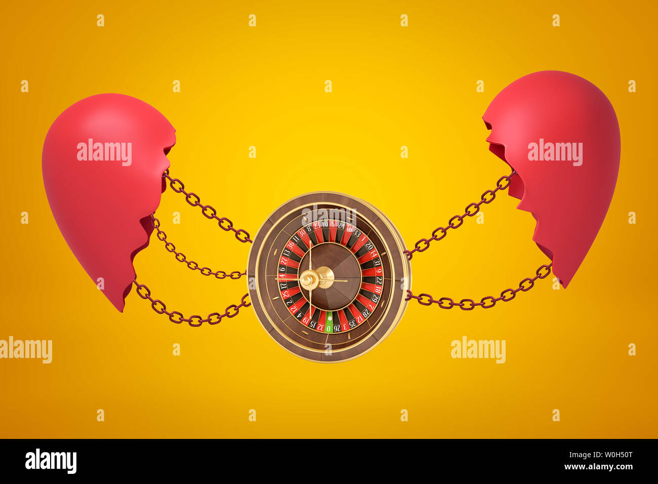 Broken chains money hi-res stock photography and images - Alamy