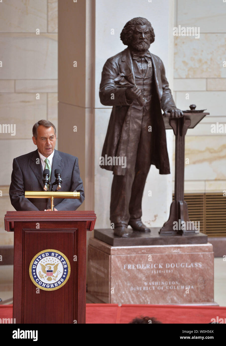 Emancipation hall hi-res stock photography and images - Alamy