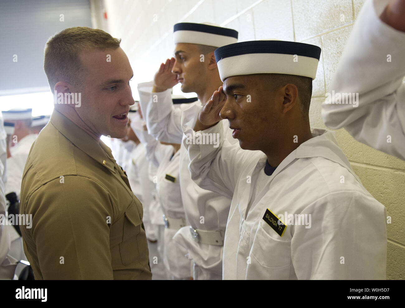 U s marine corps 2nd lt hi-res stock photography and images - Alamy