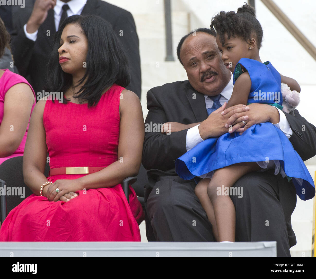 Martin Luther King Iii Martin Luther King Iii