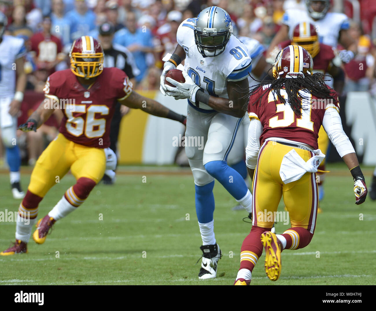 Brandon Meriweather Redskins