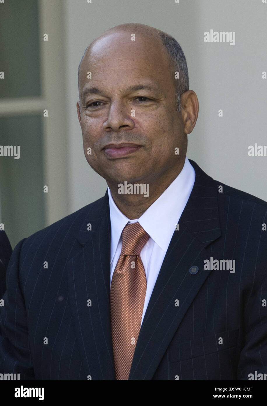 Jeh Johnson was nominated by U.S. President Barack Obama to be the next ...