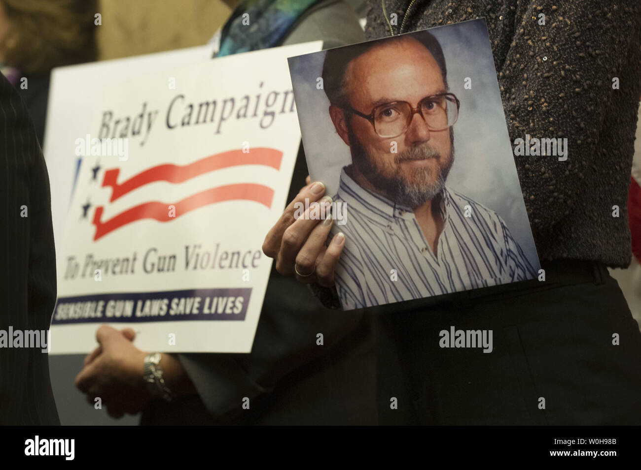 20th anniversary of the brady bill hi-res stock photography and images ...