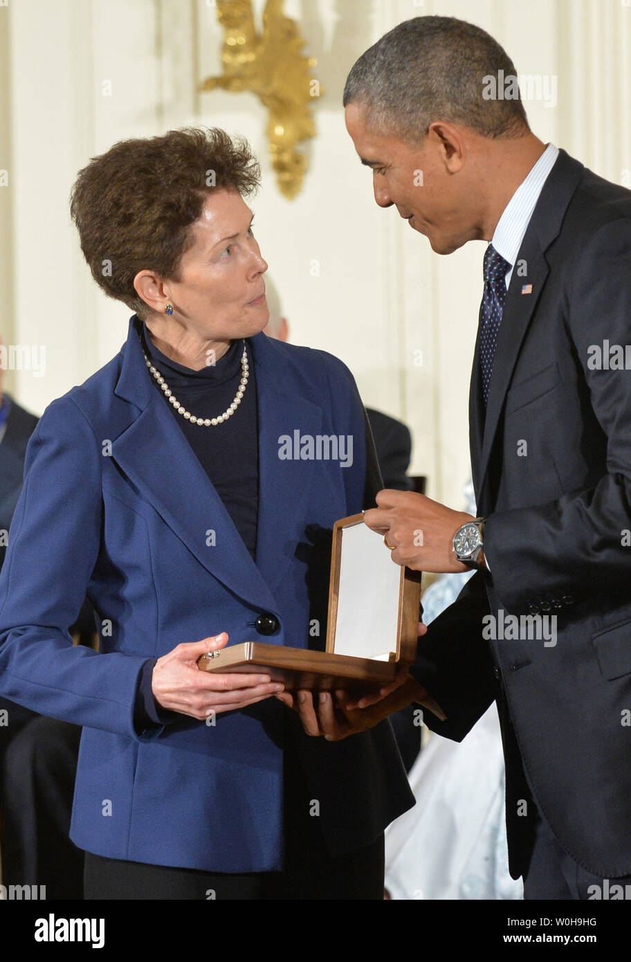 Sally Ride Nasa Space Medal