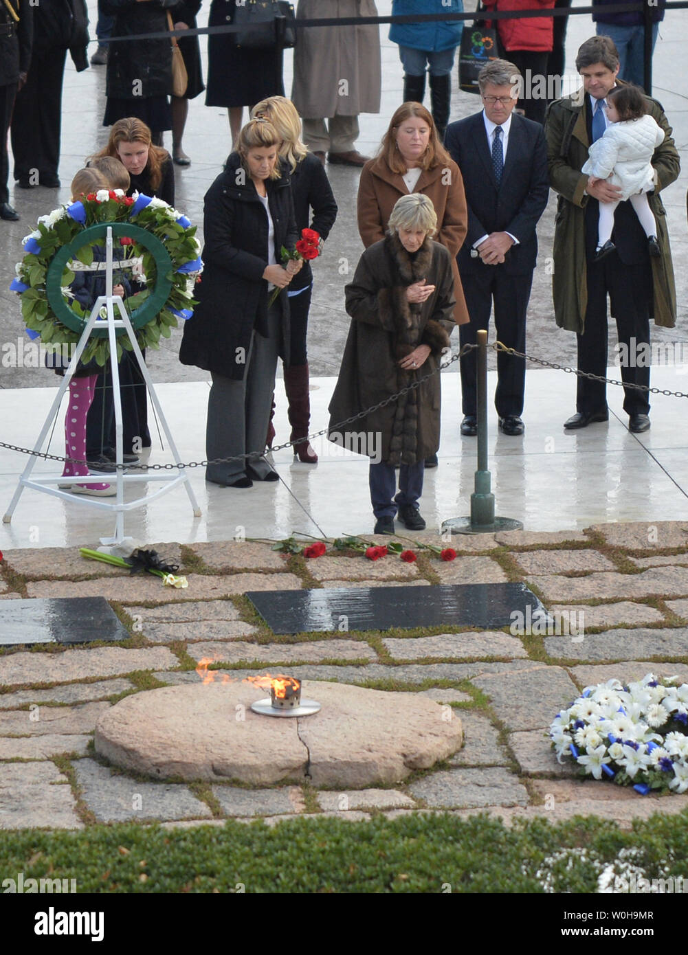 Jean kennedy smith hi-res stock photography and images - Alamy