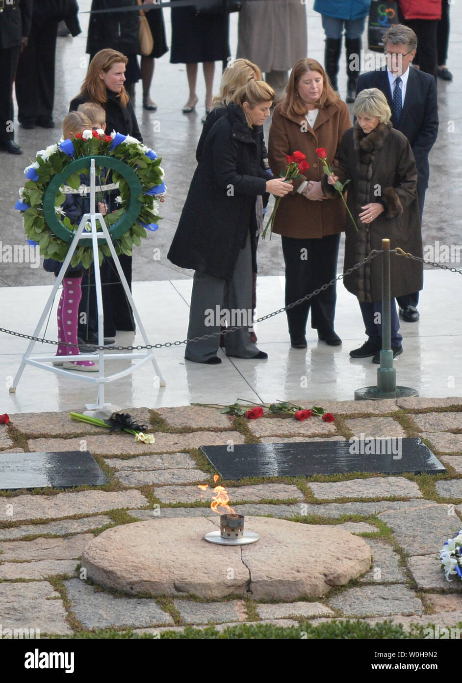 Jean kennedy smith hi-res stock photography and images - Alamy