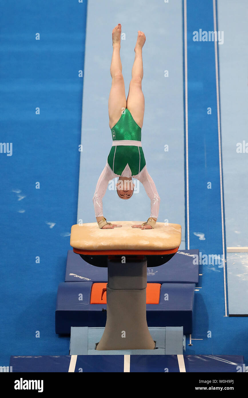 Irelands emma slevin hi-res stock photography and images - Alamy