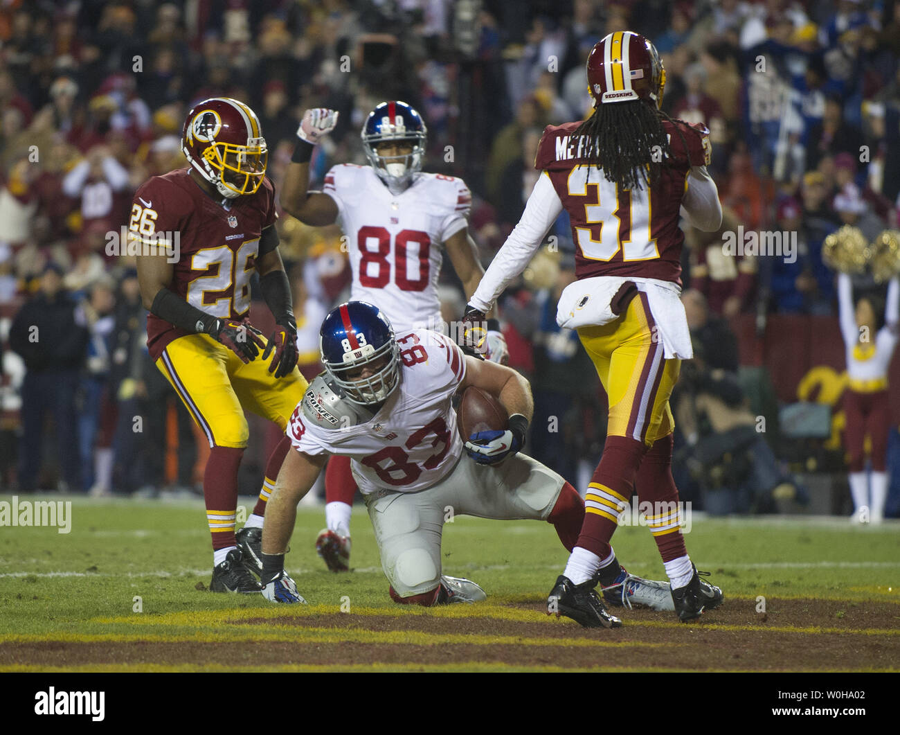 Brandon myers hi-res stock photography and images - Alamy