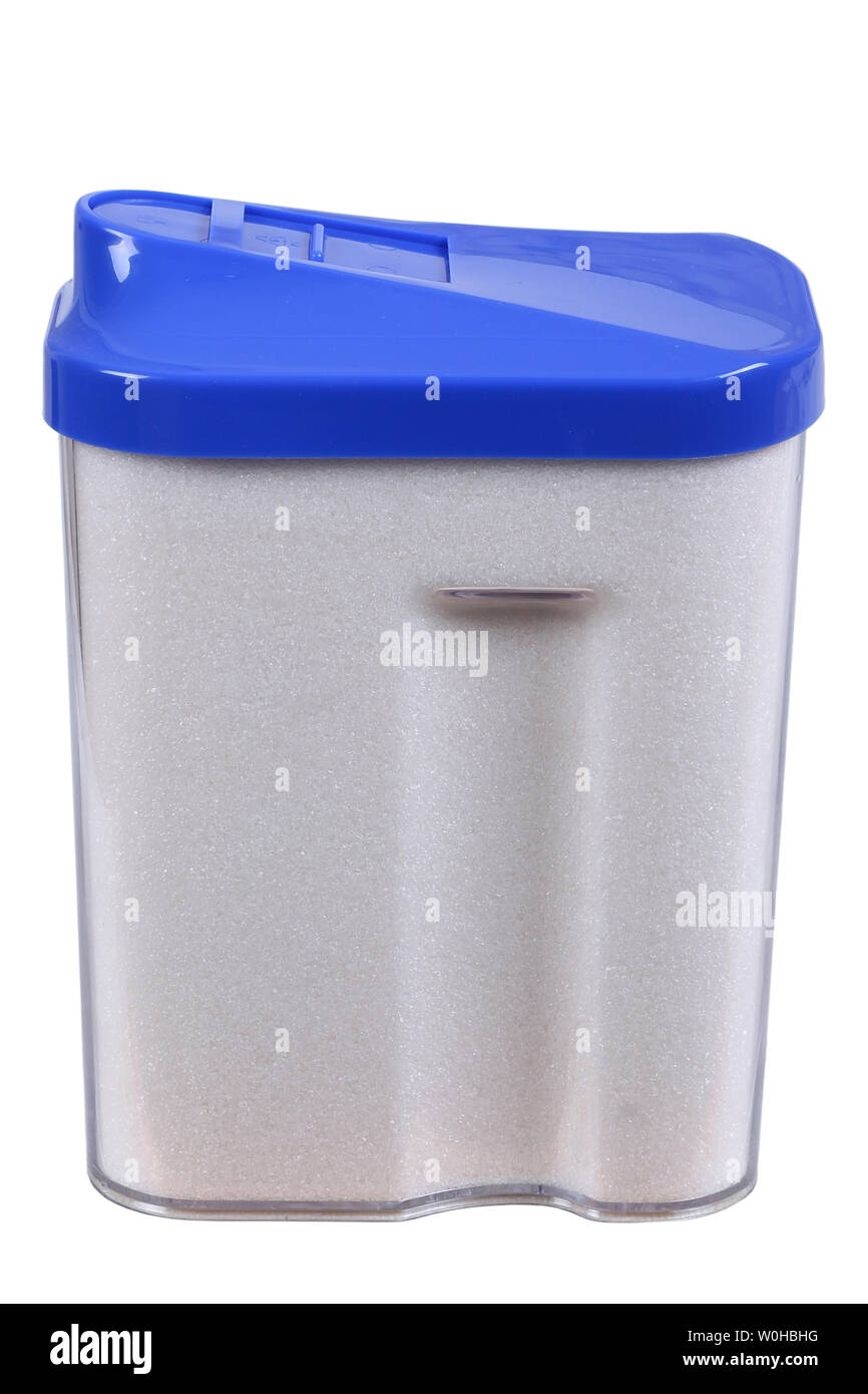 Sugar powder Cut Out Stock Images & Pictures - Alamy