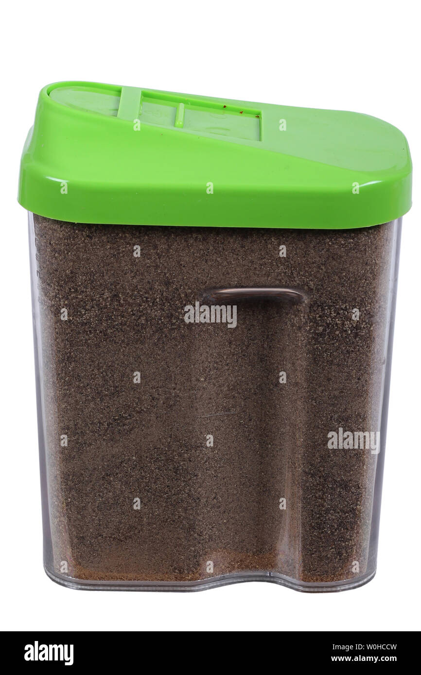 Black beans and rice Cut Out Stock Images & Pictures - Alamy