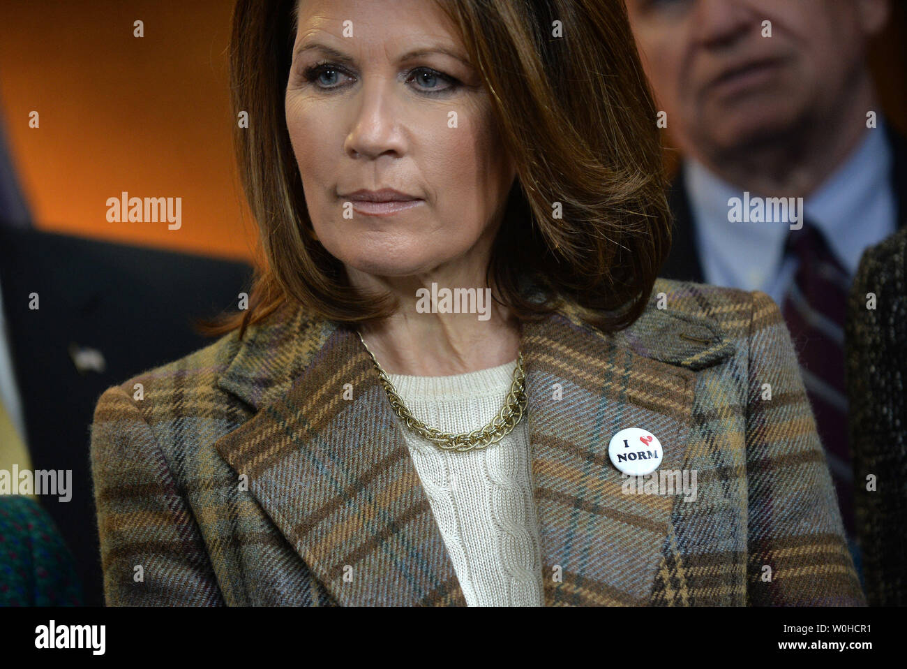 Michele bachmann hi-res stock photography and images - Alamy