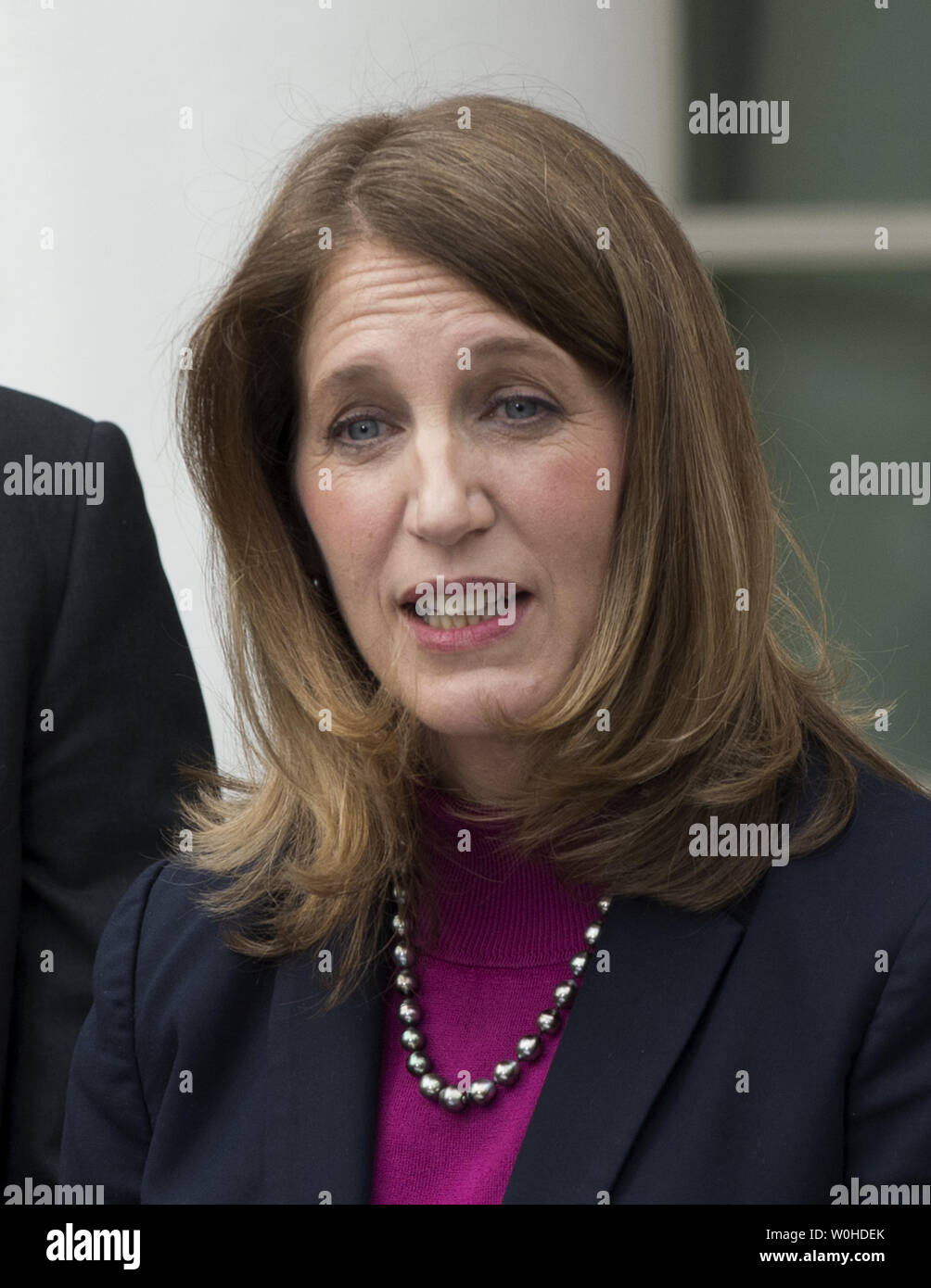 Sylvia Mathews Burwell