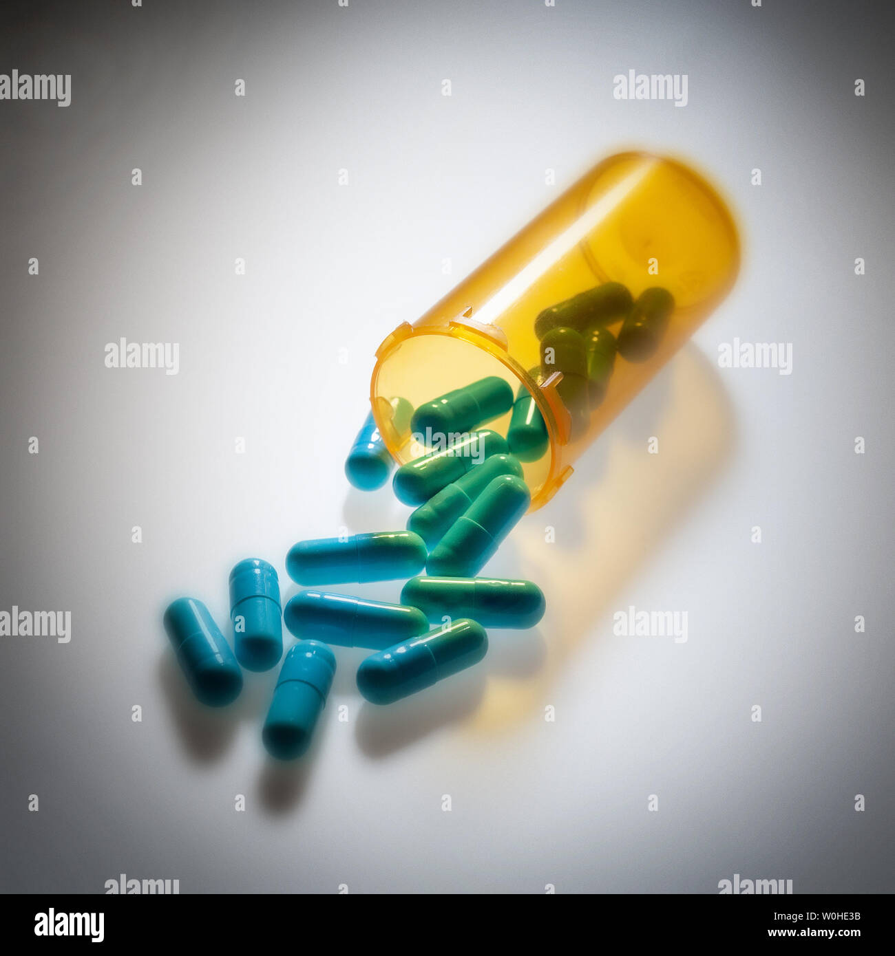 Medication spill hi-res stock photography and images - Alamy