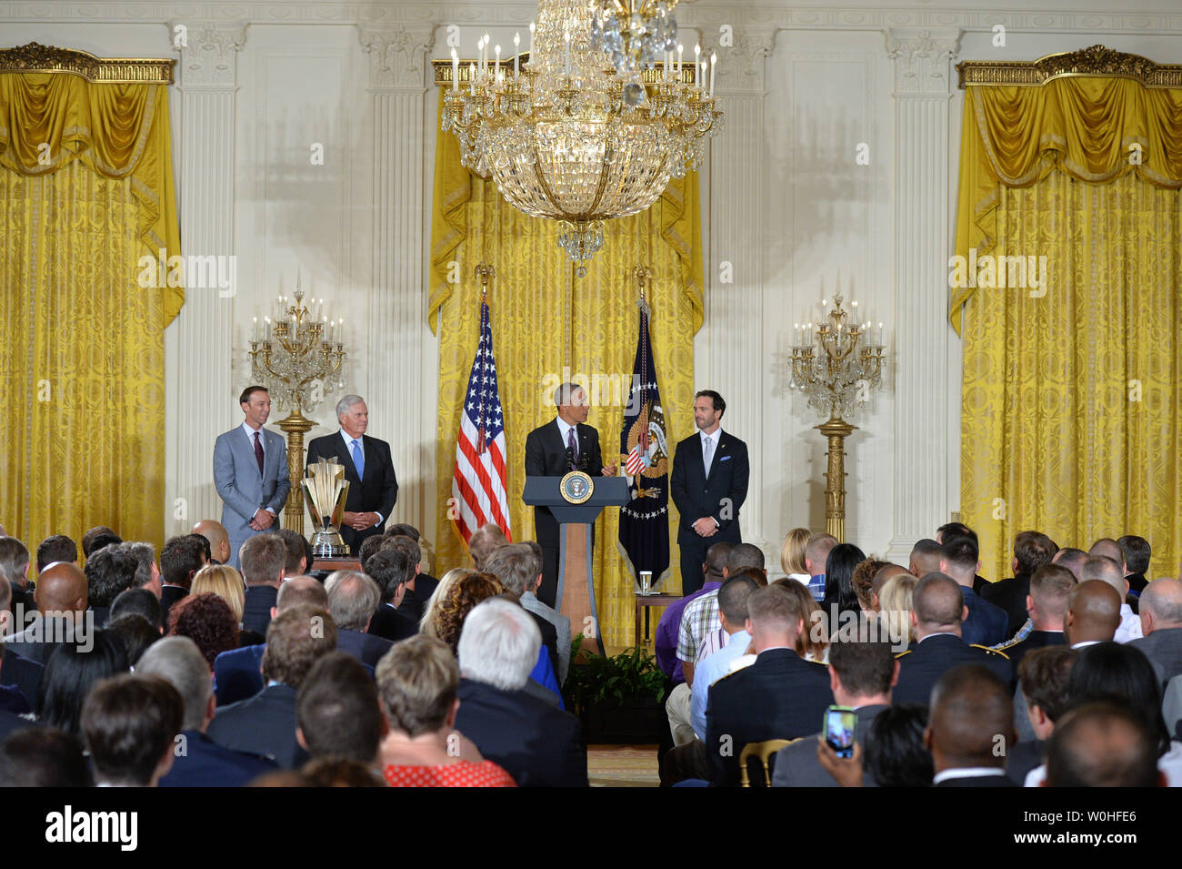 Hendrick motorsports hi-res stock photography and images - Alamy