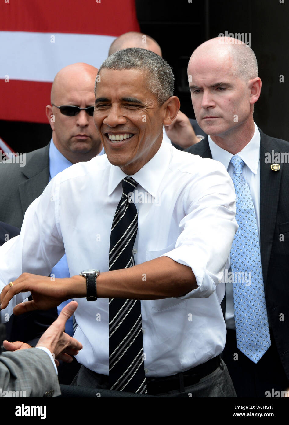 Comments On Presidents Secret Service