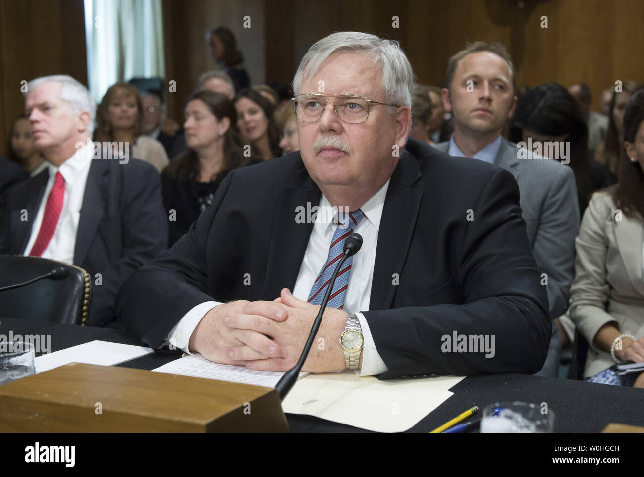 John tefft hi-res stock photography and images - Alamy