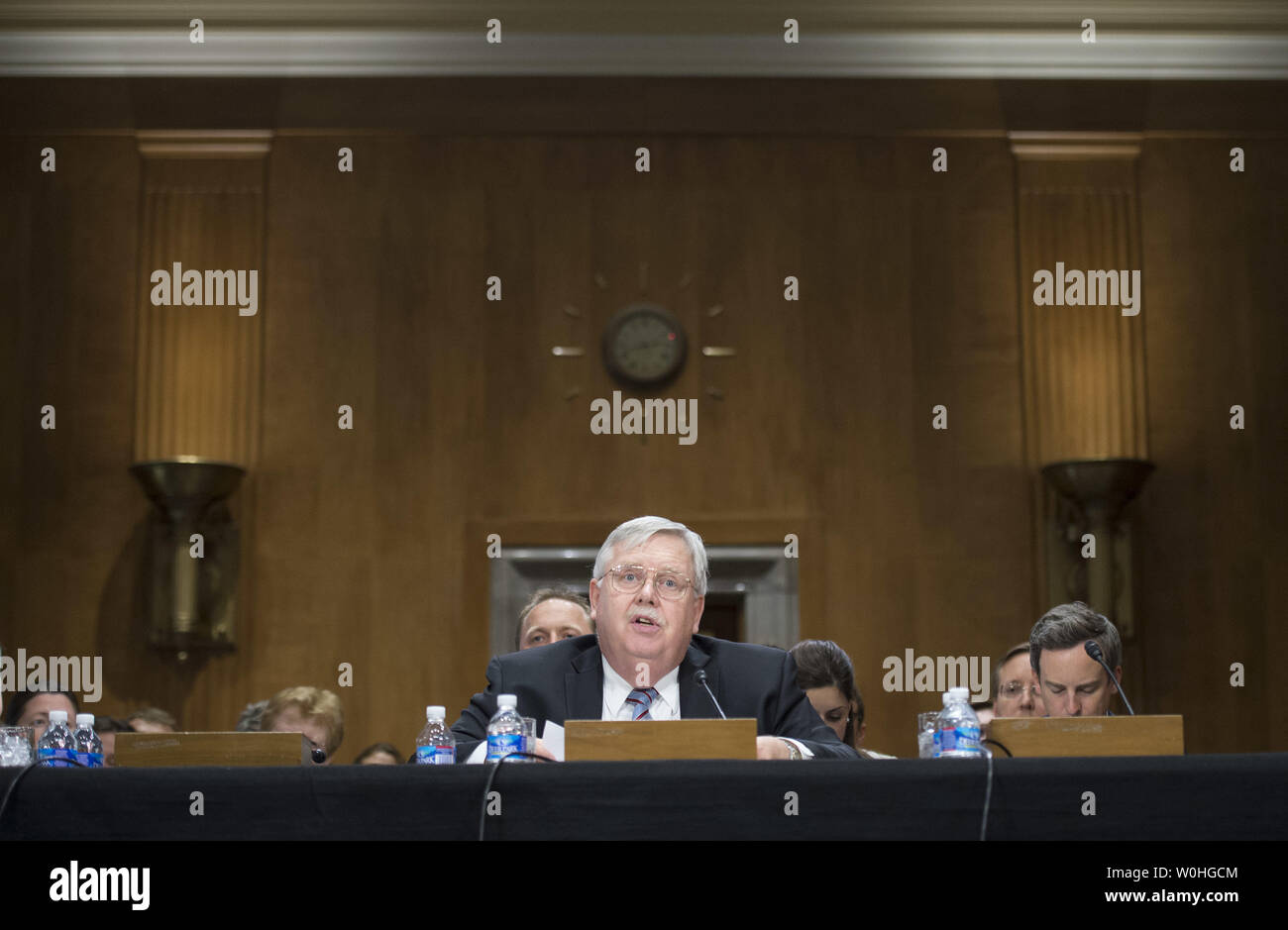 John tefft hi-res stock photography and images - Alamy