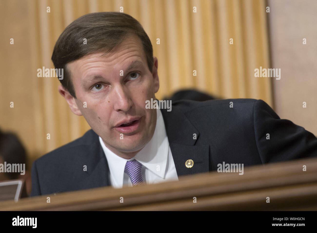 Christopher murray washington hi-res stock photography and images - Alamy