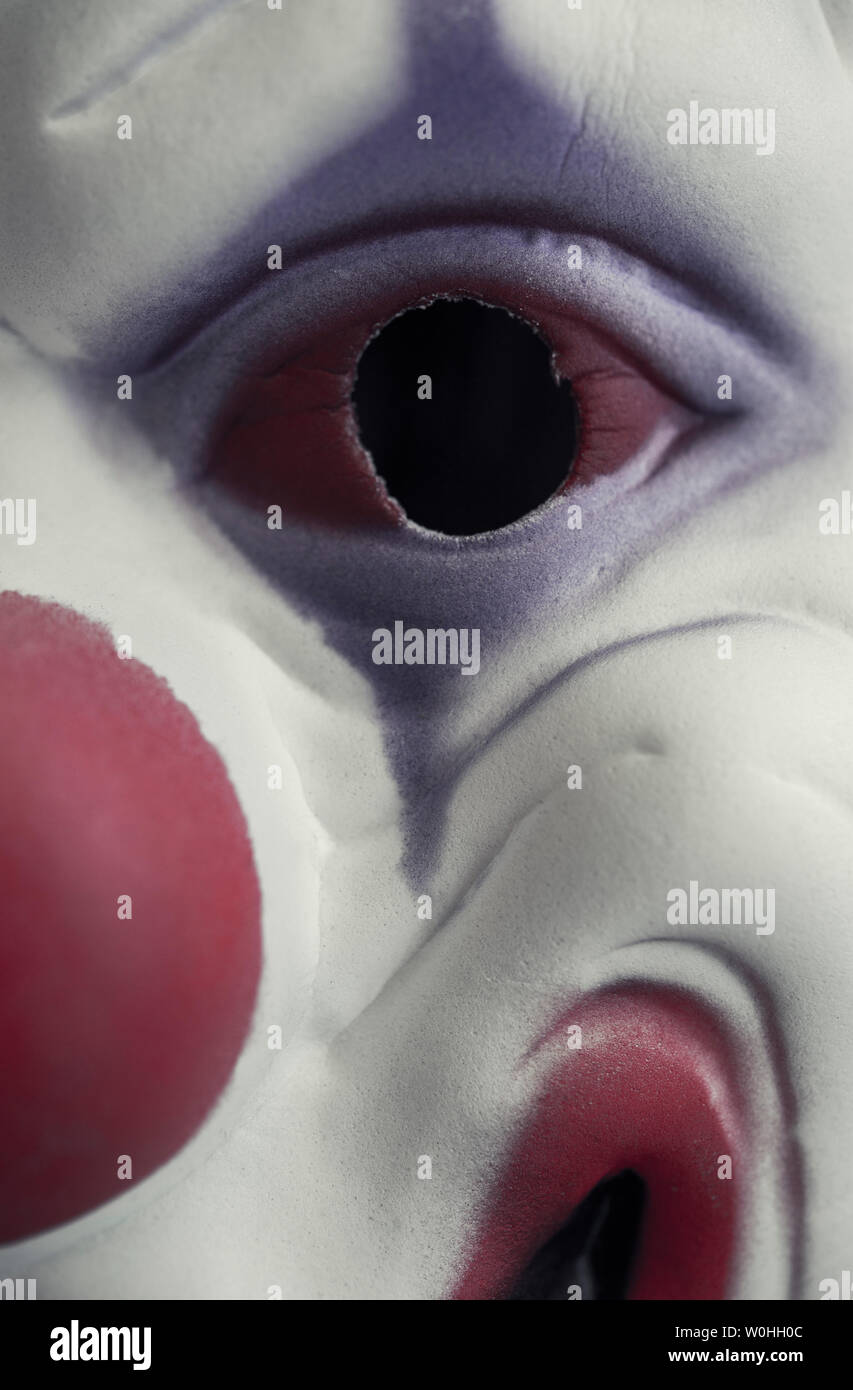 Scary clowns hi-res stock photography and images - Alamy