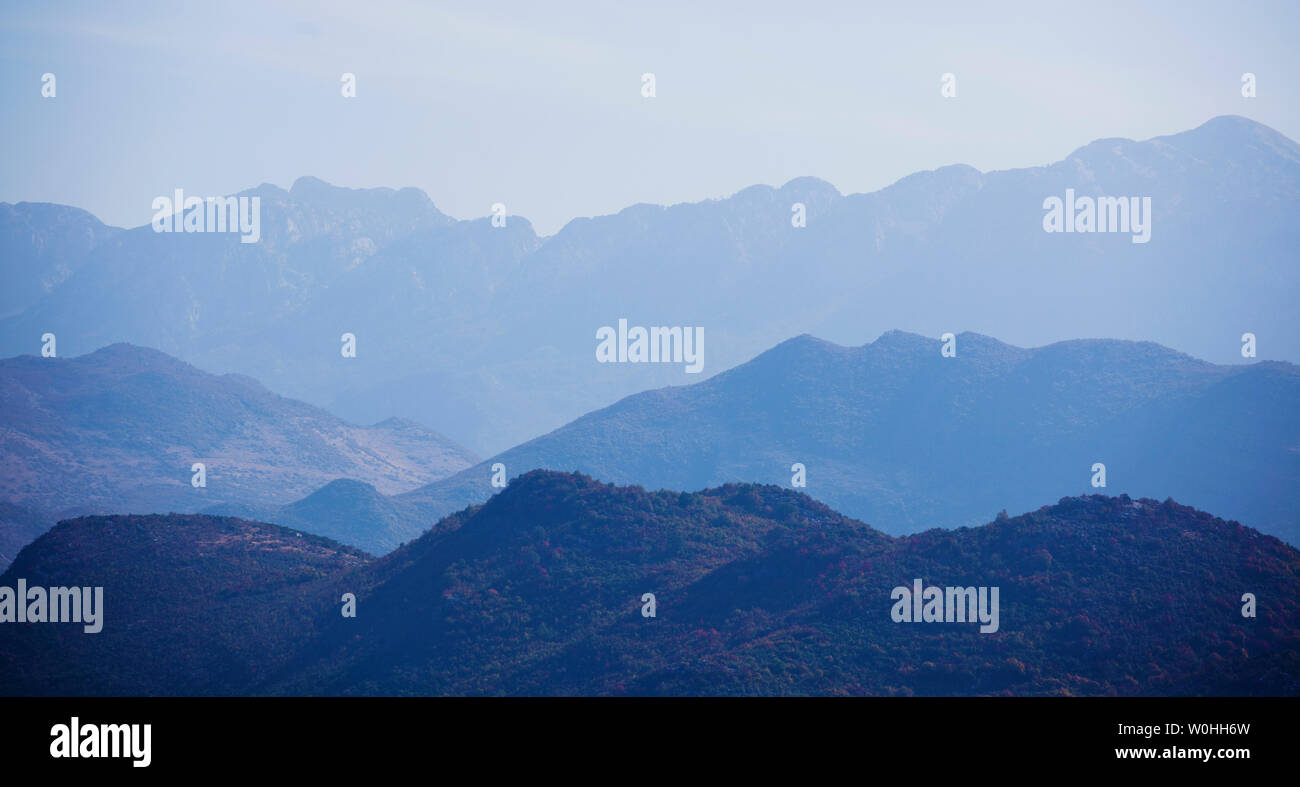 Neretva Valley .. a beautiful valley with mountains in the hinterland ...