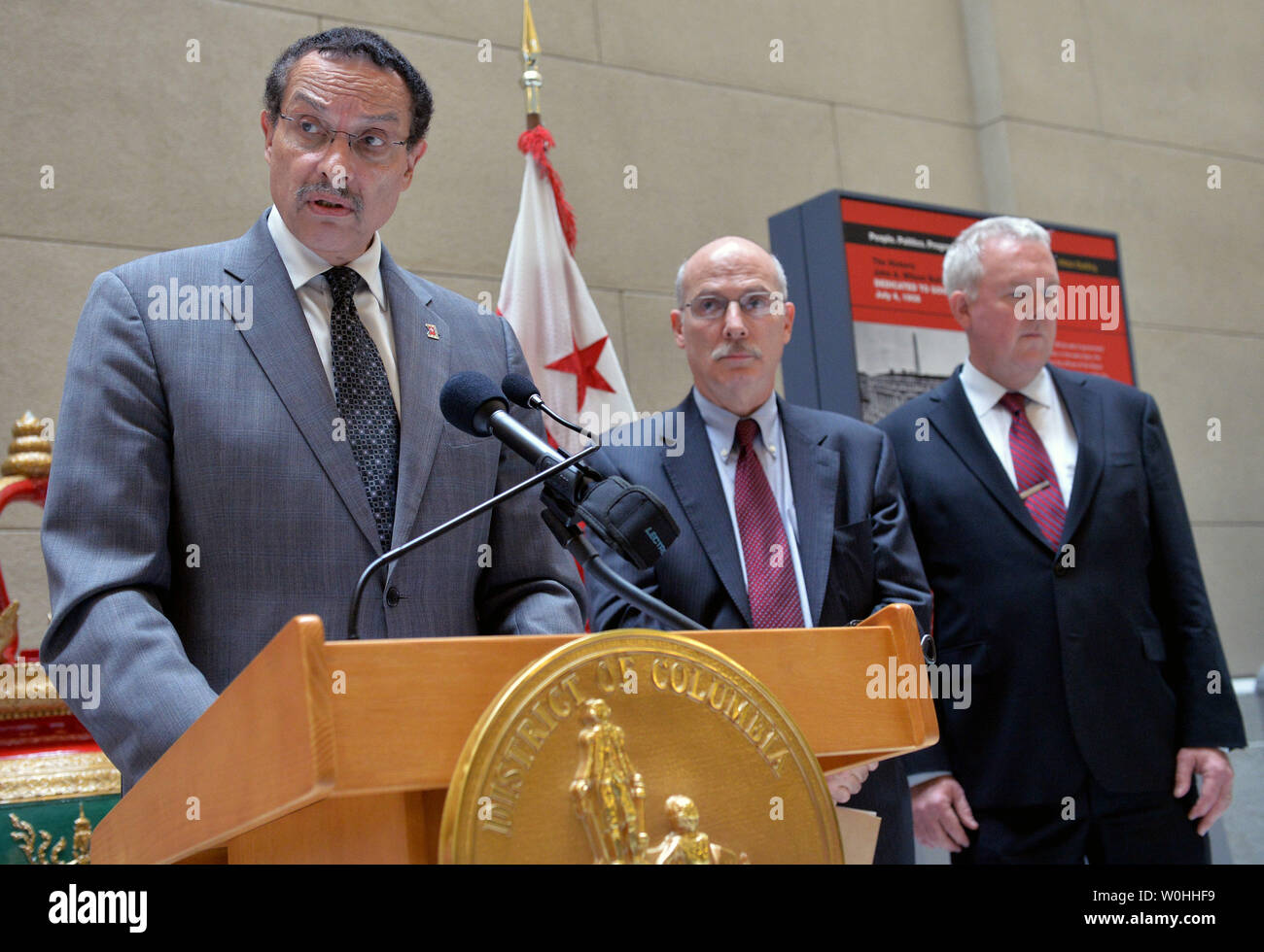 Ward 6 councilmember hi-res stock photography and images - Alamy