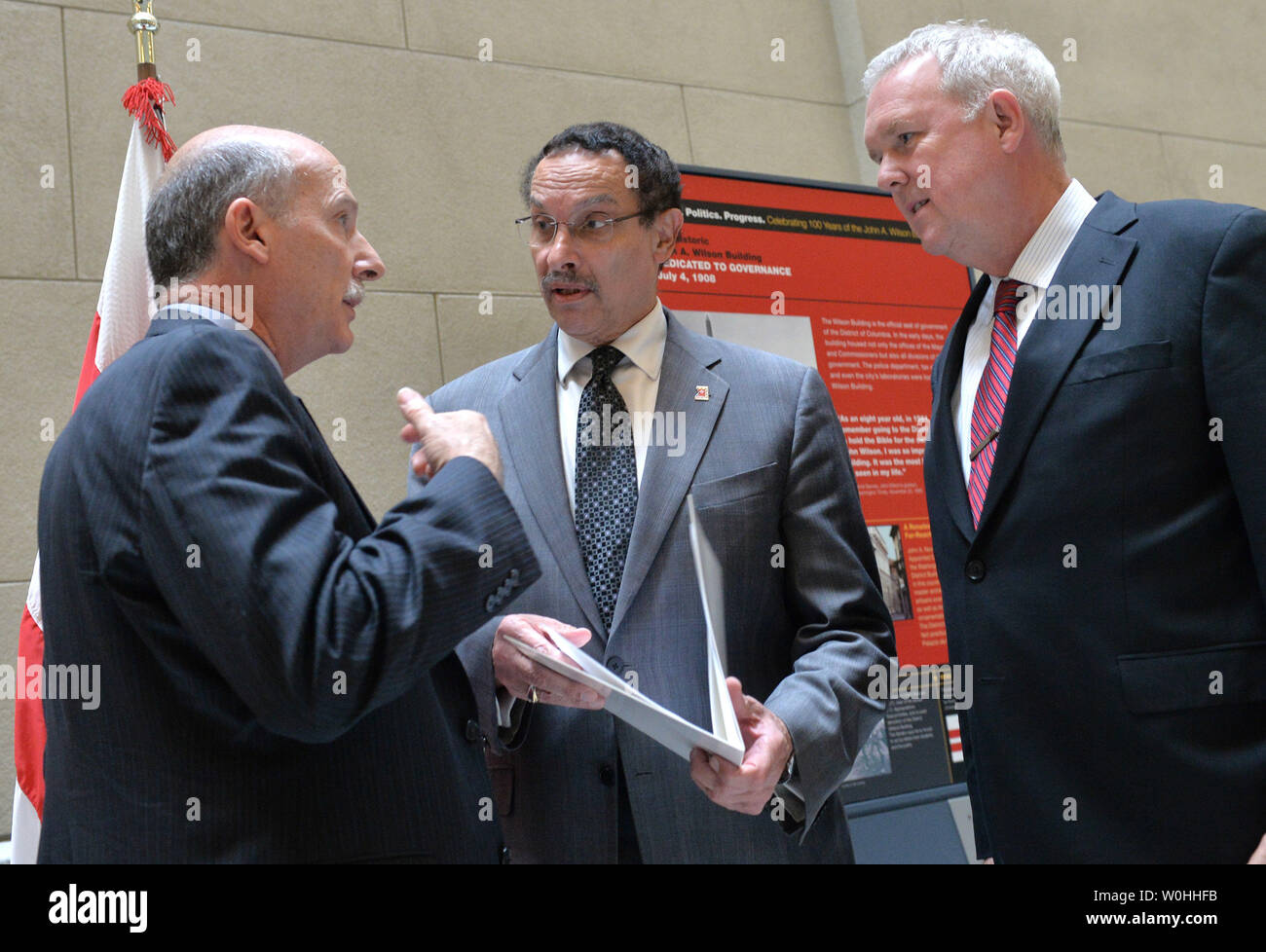 Ward 6 councilmember hi-res stock photography and images - Alamy