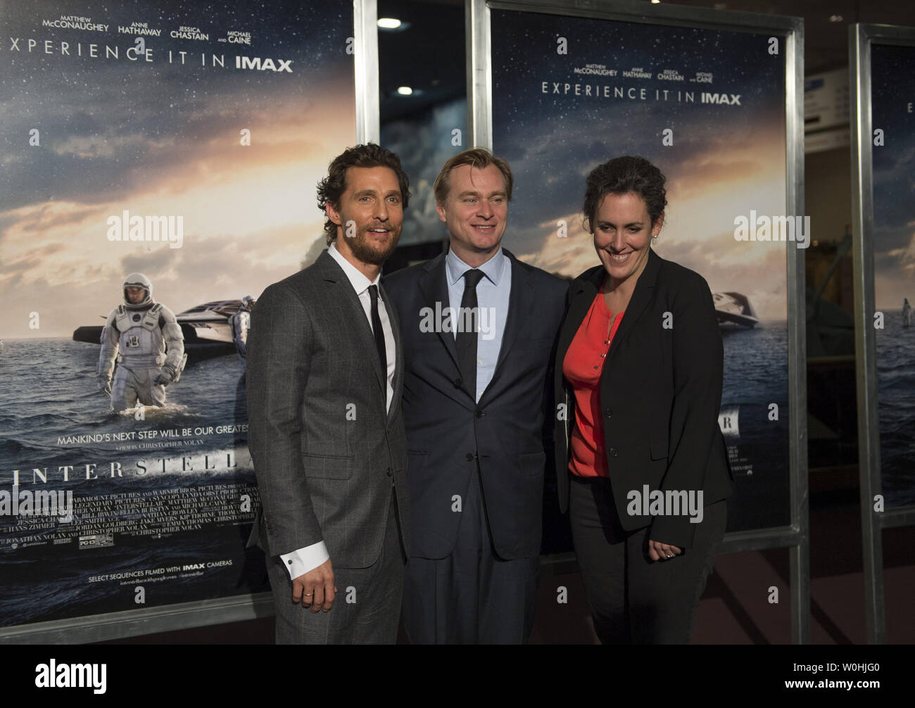 Jonathan Nolan Interstellar