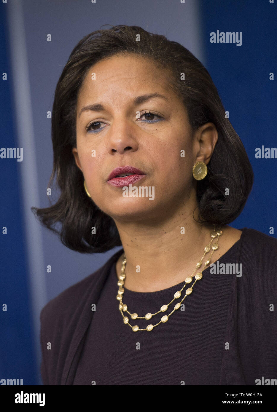 Susan rice hi-res stock photography and images - Alamy