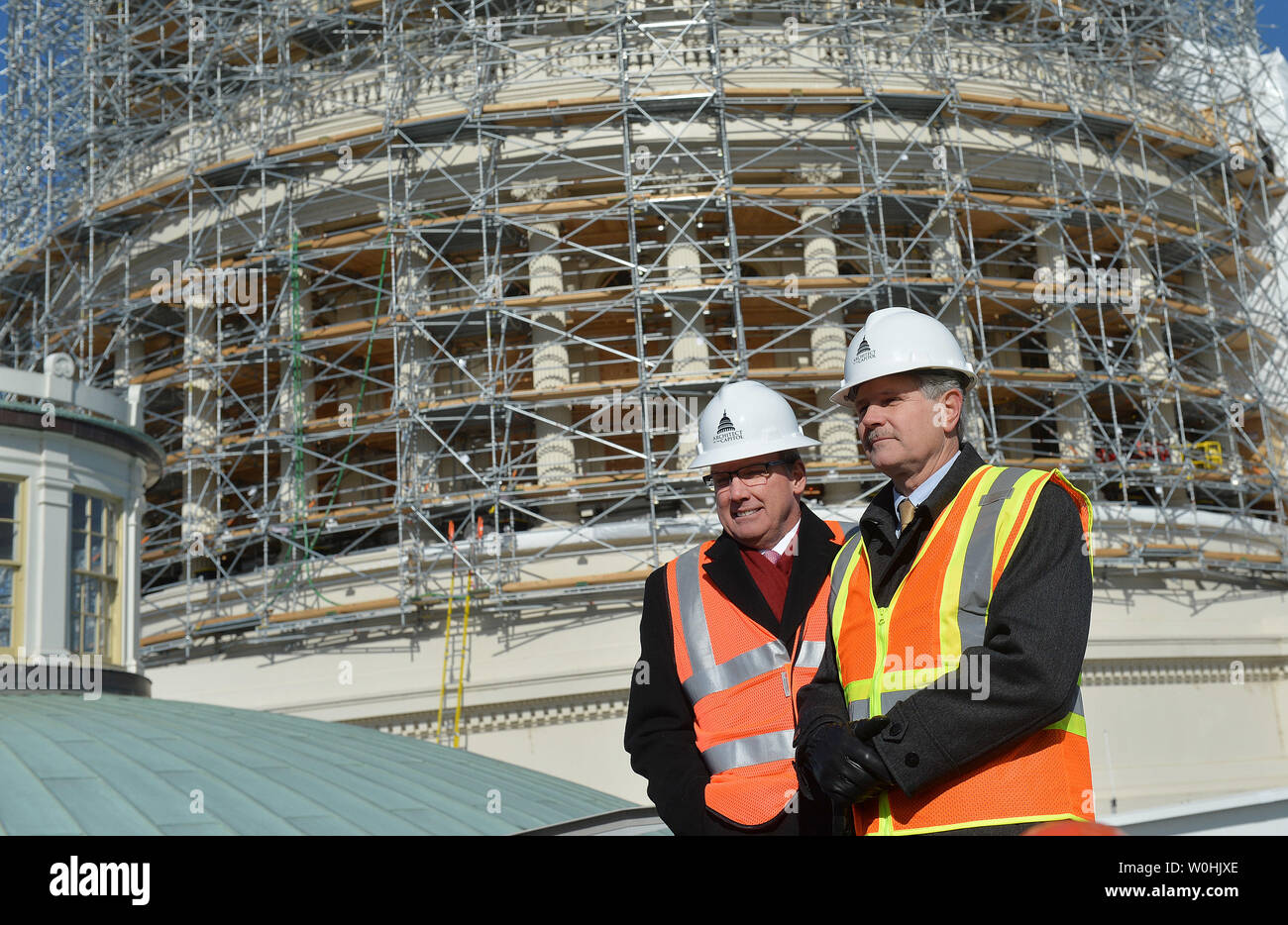 Captitol building hi-res stock photography and images - Alamy