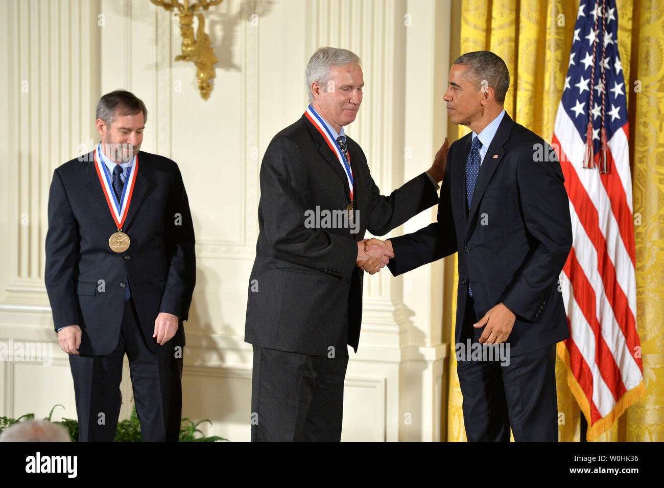 Douglas lowy and john schiller hi-res stock photography and images - Alamy