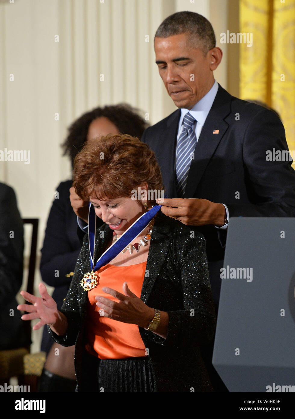 Isabel Allende Stock Photos & Isabel Allende Stock Images - Alamy