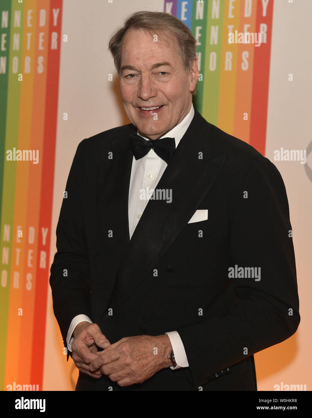 Charlie rose hi-res stock photography and images - Alamy