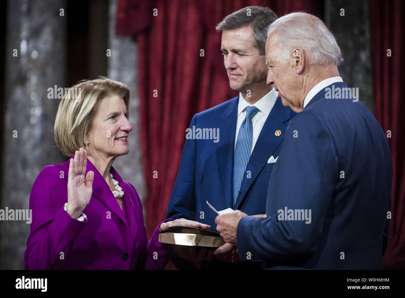 Shelley capito husband hi-res stock photography and images - Alamy