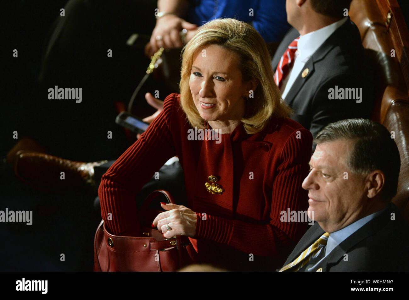 Rep barbara comstock hi-res stock photography and images - Alamy