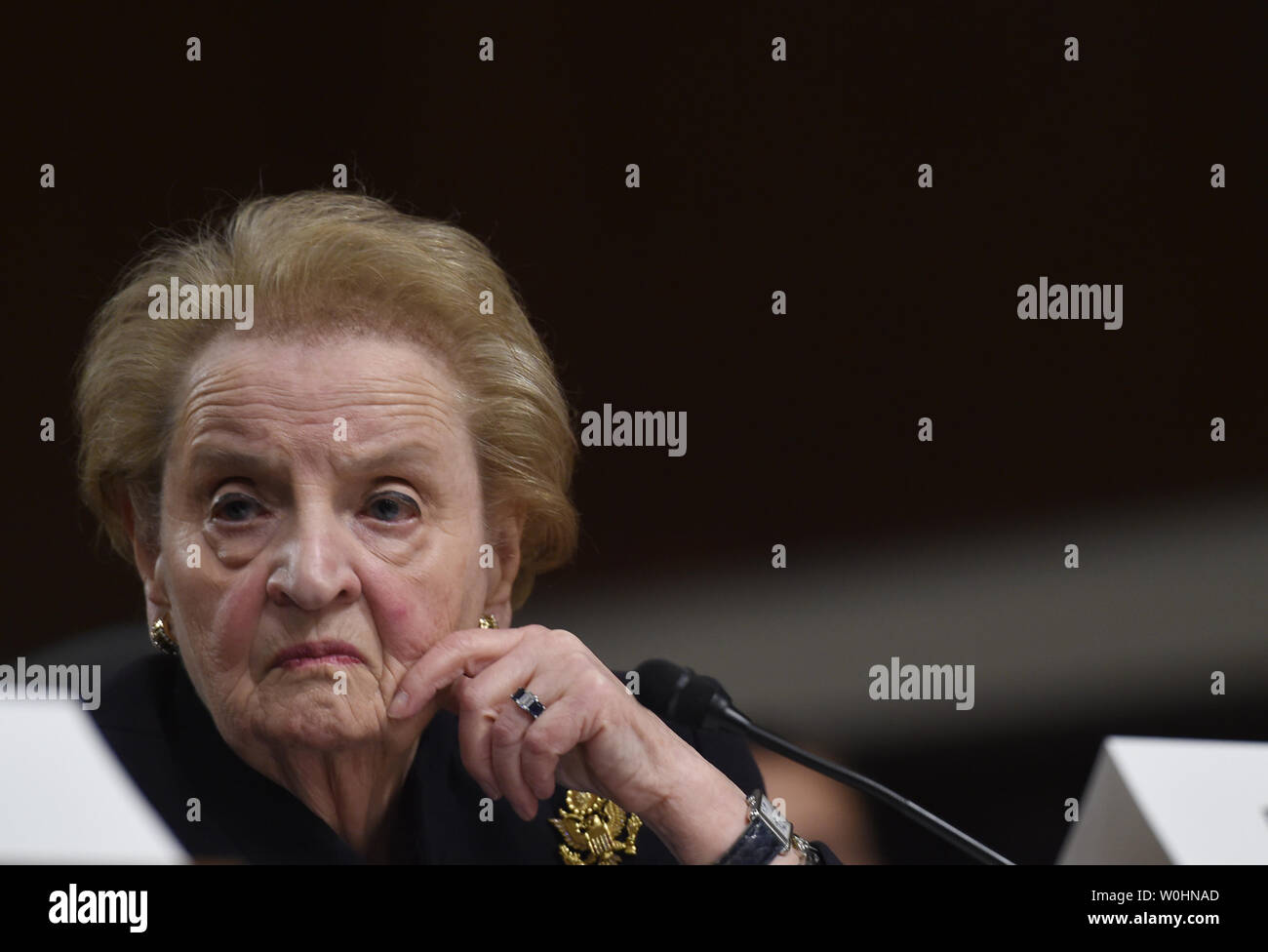 Global challenges and u s national security strategy hi-res stock ...