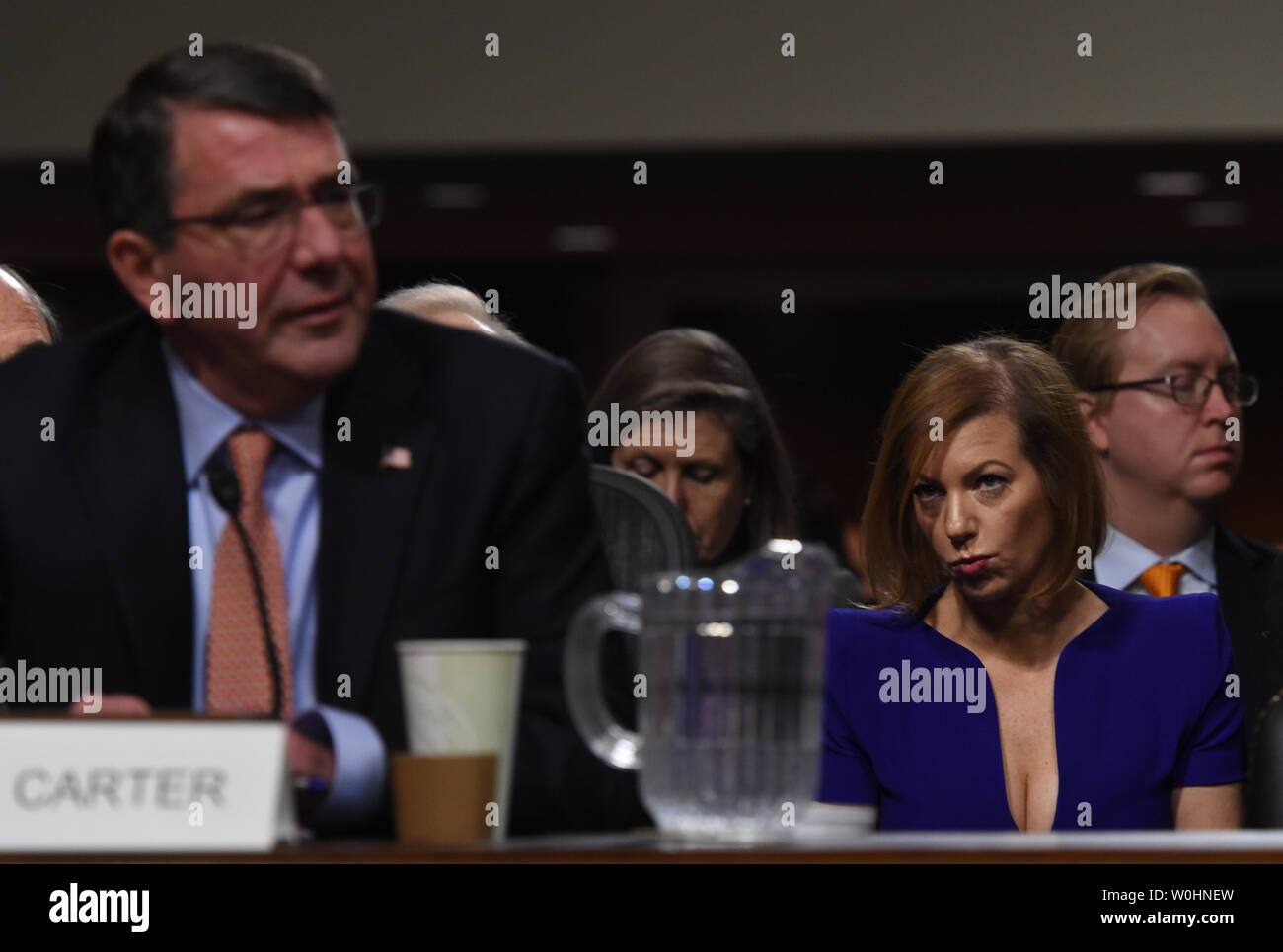 Stephanie carter hi-res stock photography and images - Alamy