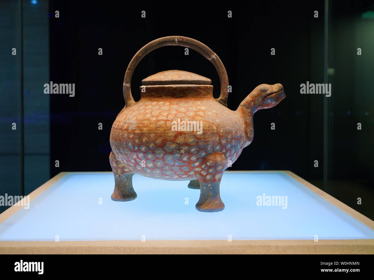 Cultural relics of Hebei Museum Stock Photo - Alamy