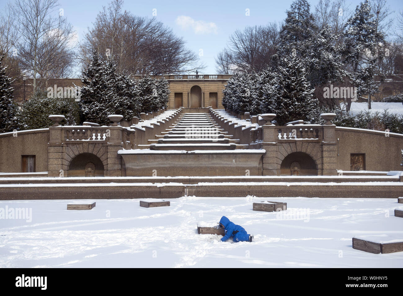 Presidents child hi-res stock photography and images - Alamy