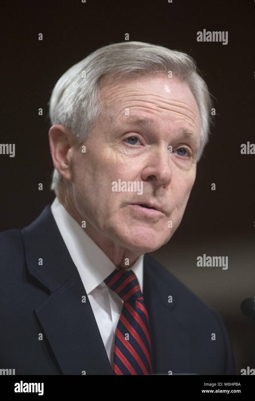 Raymond mabus hi-res stock photography and images - Alamy