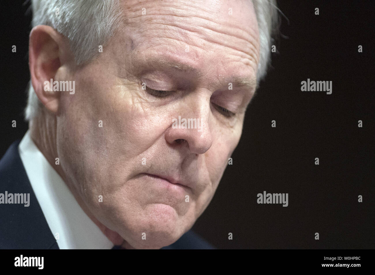 Raymond mabus hi-res stock photography and images - Alamy