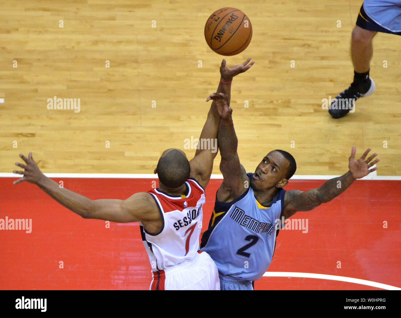 Ramon Sessions Kings