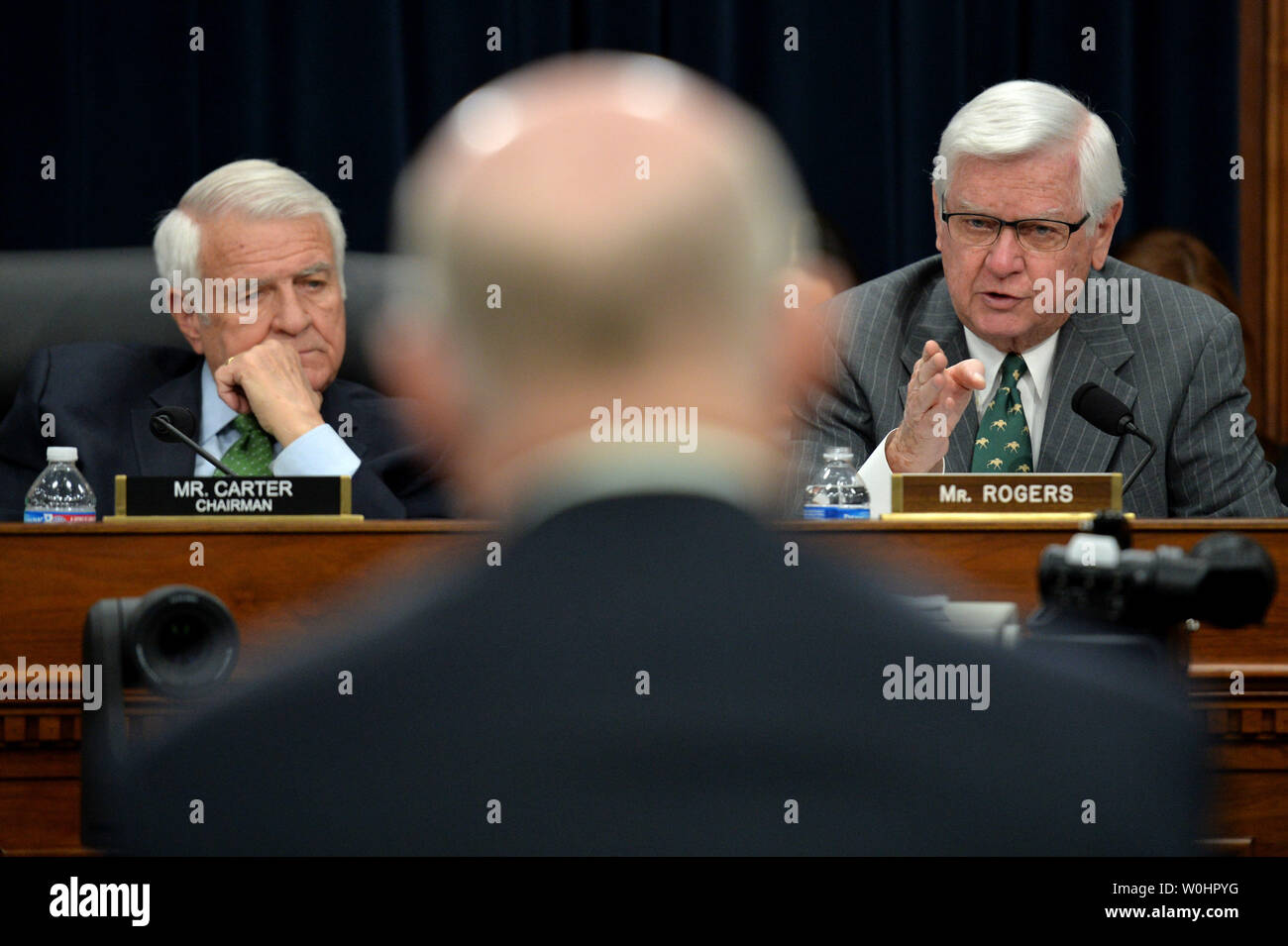 House appropriations homeland security subcommittee hi-res stock ...