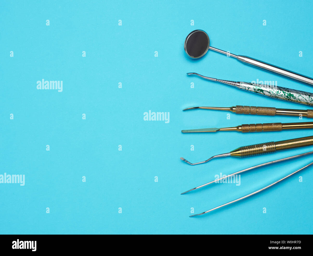 Professional Dental Tools at Roseanne Foster blog