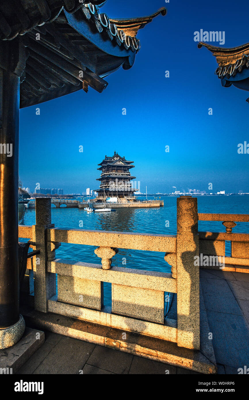 Yixing tourism hi-res stock photography and images - Alamy