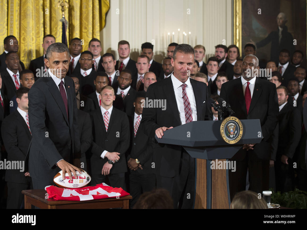 White meyer house hi-res stock photography and images - Alamy