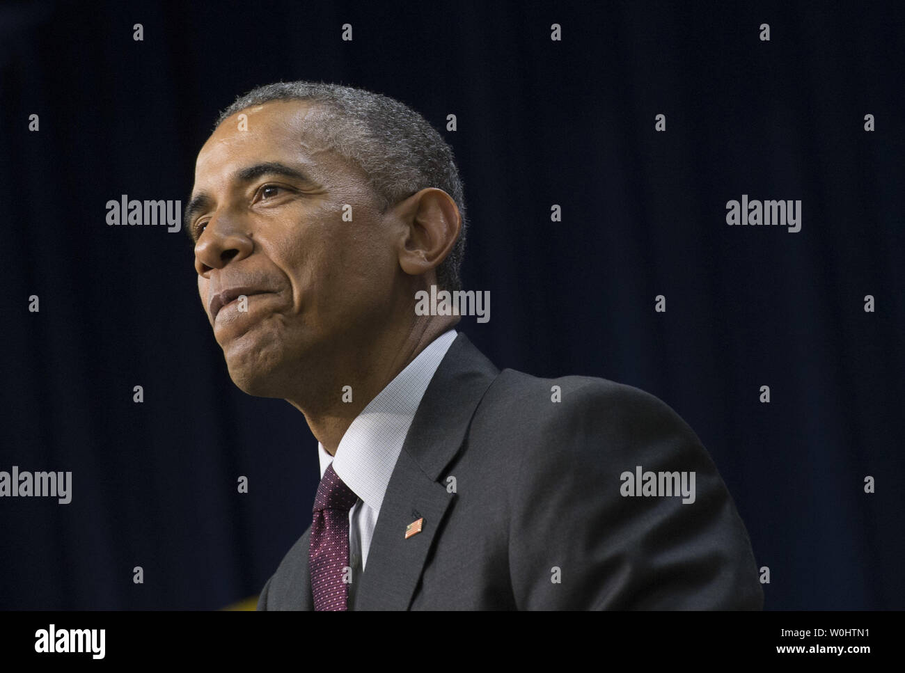 President Barack Obama delivers remarks recognizing emerging global ...
