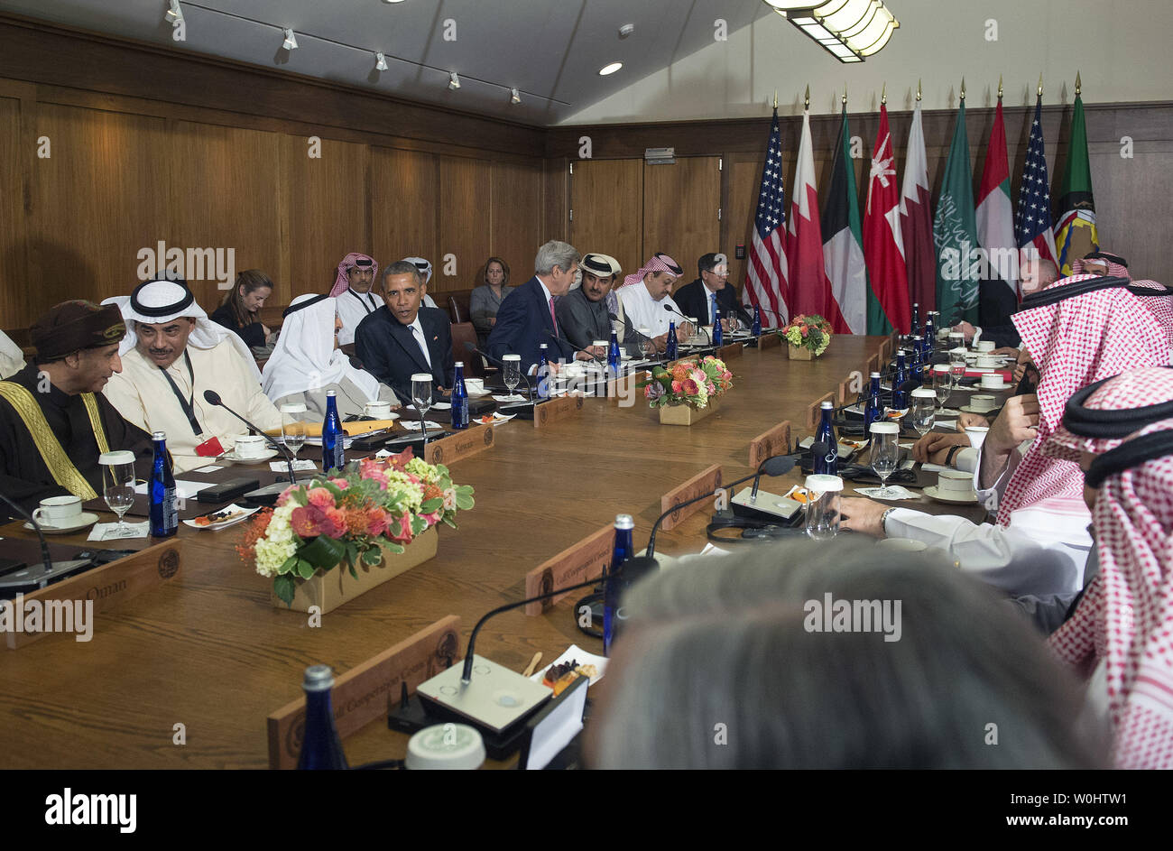 Gcc leaders hi-res stock photography and images - Alamy