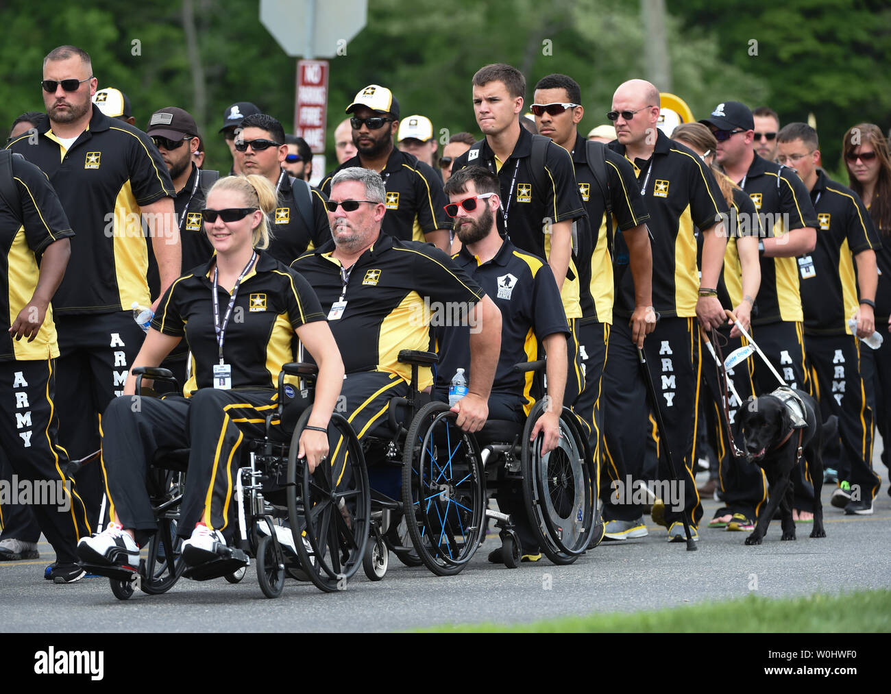 Us army athletes hi-res stock photography and images - Alamy